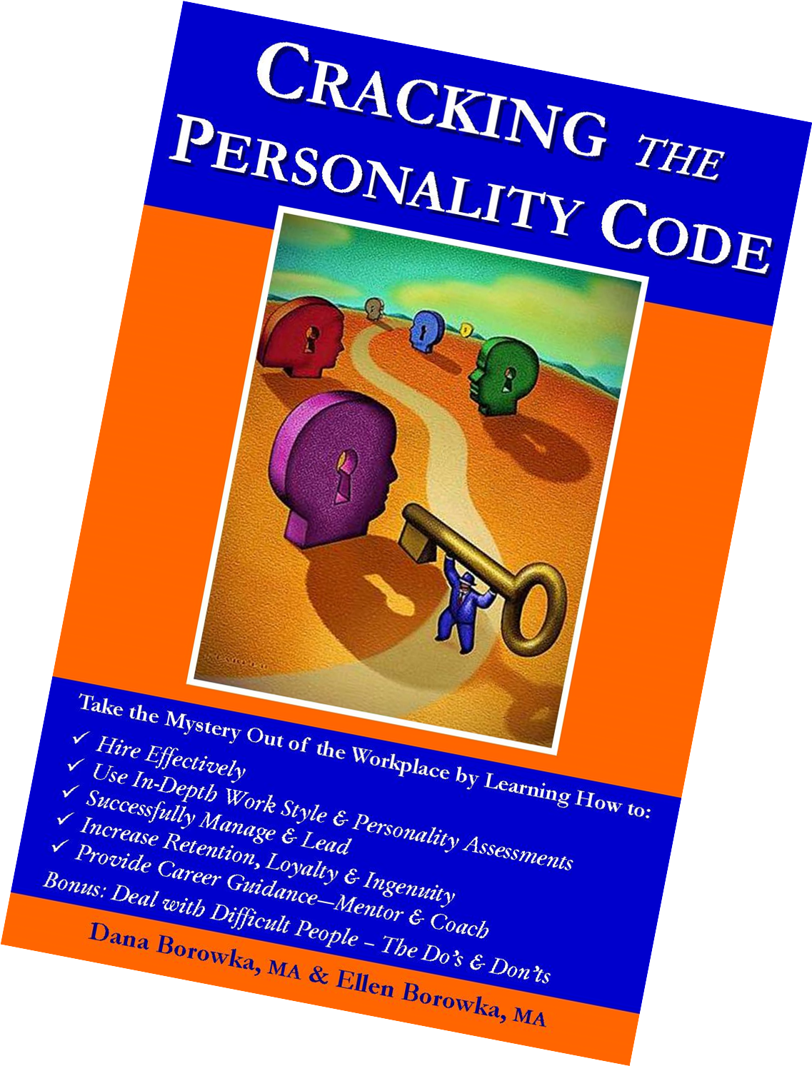 Cracking Personality Code Book - Lighthouse Consulting Partners