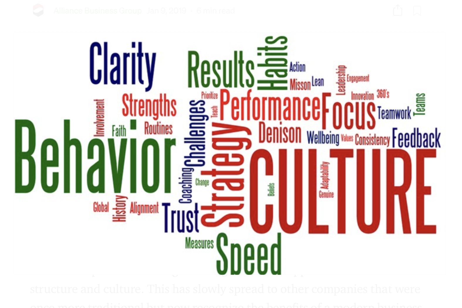 Why Defining Your Culture is An Important Step in Your Interview ...